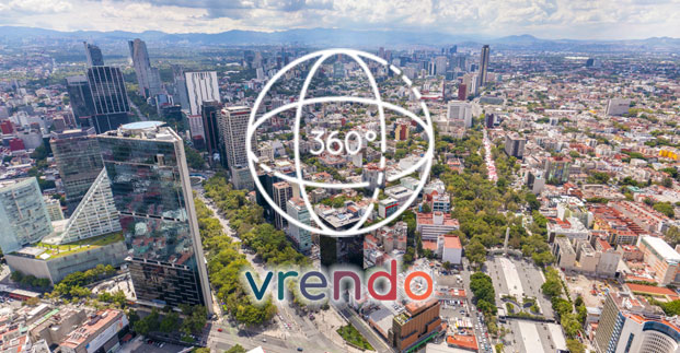 University Tower 360°